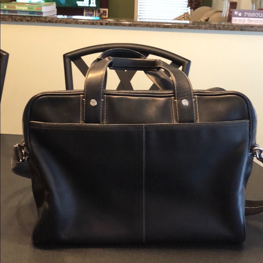 Coach Work Bag - Gem